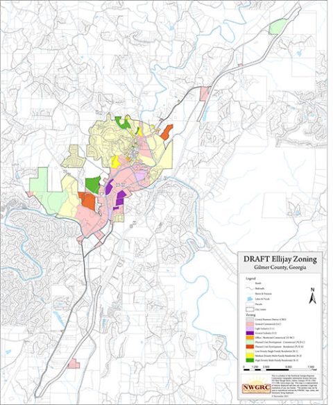 Planning and Zoning | City of Ellijay